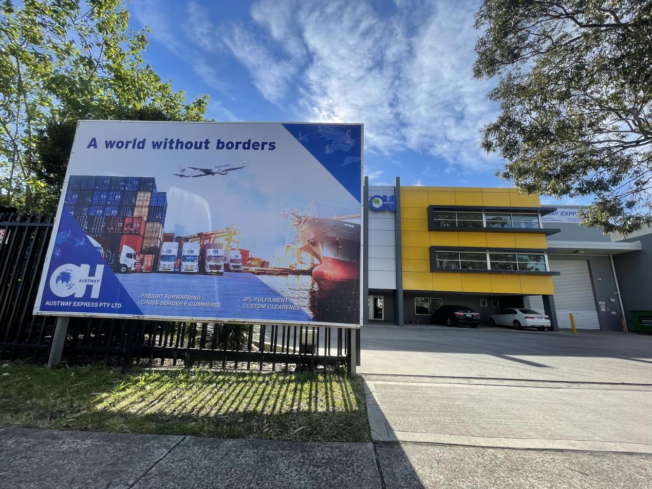 International Freight Forwarder & Forwarding Company - Austway